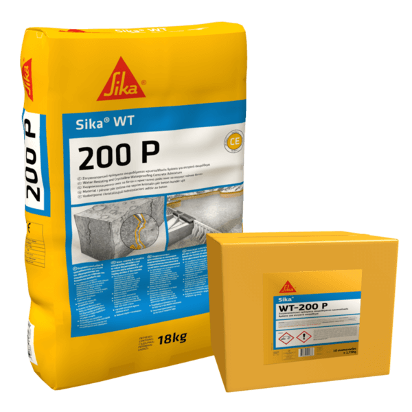 Sika WT-200 P | monoseis-artas.gr